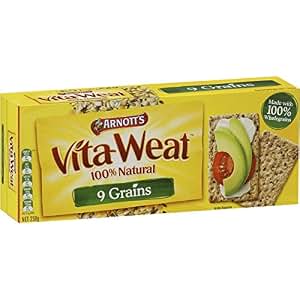 Arnotts Vita Weat 9 Grain 250g: Amazon.ca: Grocery