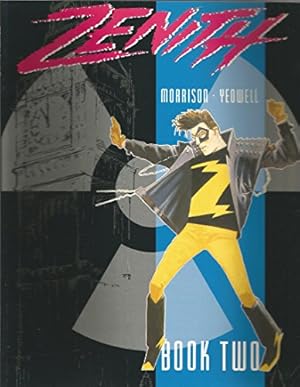 Hotspur - 2000AD Comics - Zenith enemy - Character profile - Writeups.org