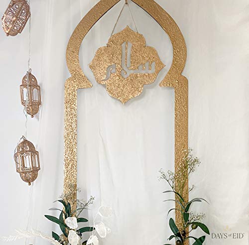 Door Decor | Days of Eid | Pricepulse