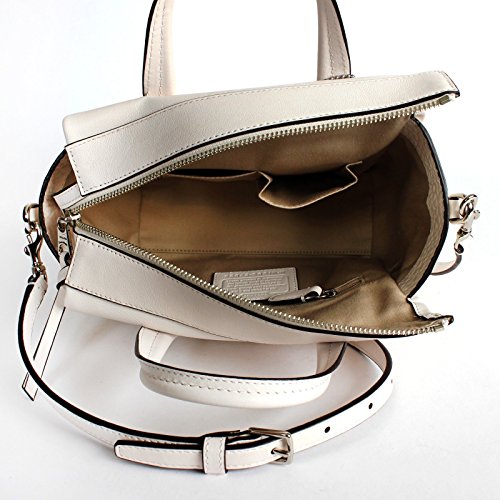 Coach 27923 Bleecker Mini Riley Carryall Parchment - Buy Online in UAE ...