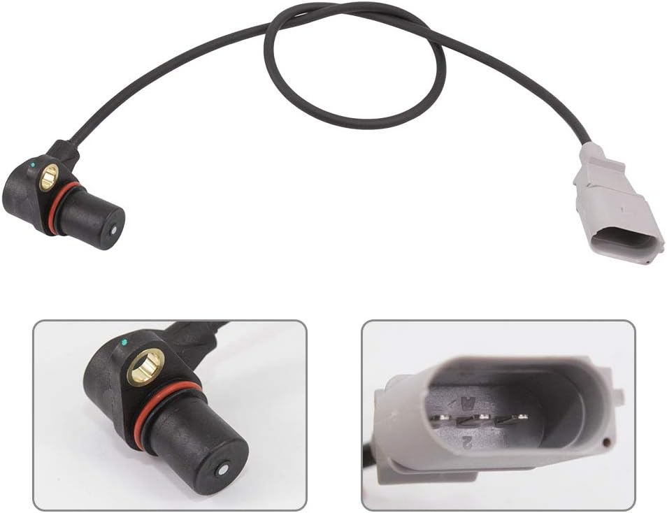 Crank Crankshaft Position Sensor CPS Sensor Fits 0261210170 0031532728 ...