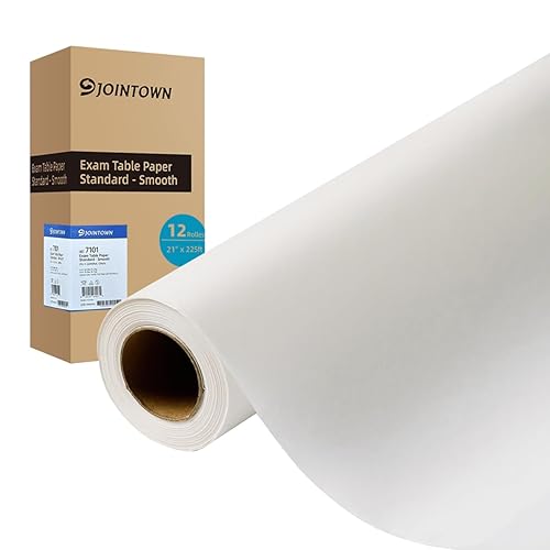 Examining Table Paper Graham Medical 42529 Value Examination Table