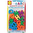 Amazon.com: Alex Artist Studio Magnetic Letters Kids Art and Craft ...