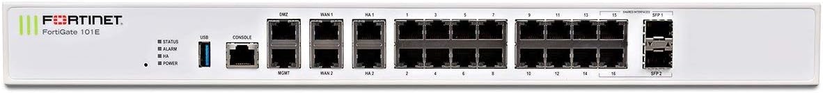 fortigate 101e price