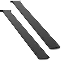 Amazon.com: Hidden Island Countertop Support Bracket, 2 Pack Heavy Duty ...