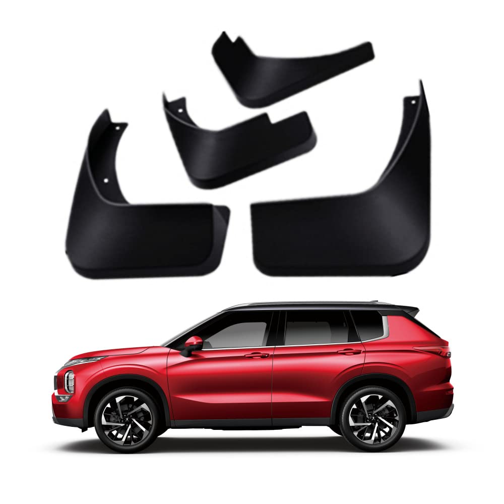Mua Mud Flaps Kit for 2024 Mitsubishi Outlander 2022 2023 Mud Splash ...