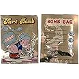 Amazon.com: 72 " FART BOMB BAGS " (Display included) : Toys & Games