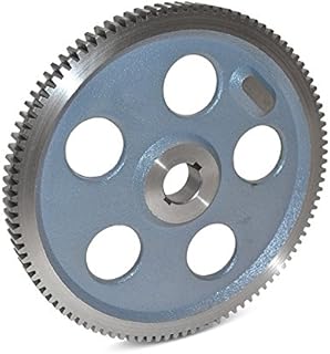 14.5 Degree Pressure Angle Boston Gear GD108A Web with Lightening Holes ...