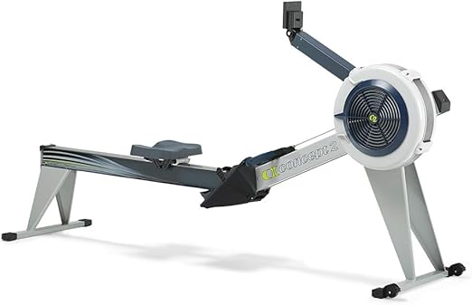 Concept2 Model E Indoor Rower with PM5 - Grey: Amazon.co.uk: Sports ...
