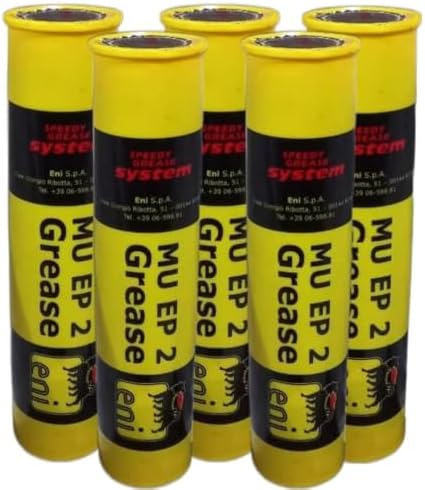 سعر Eni - Grease Mu EP2 Italian Thermal Grease - 400 ml فى مصر | بواسطة ...