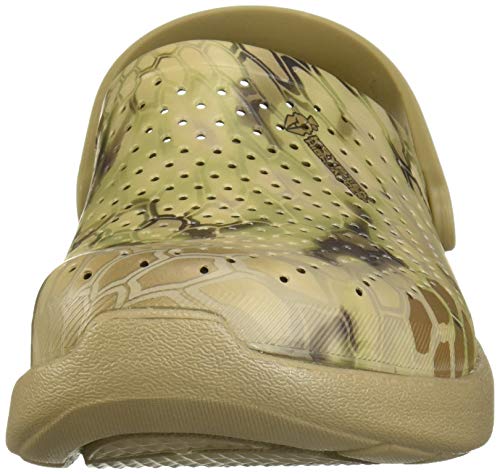 Crocs Unisex-Adult LiteRide Kryptek Highlander Clog | Pricepulse