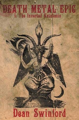 Amazon.com: Death Metal Epic (Book One: The Inverted Katabasis ...