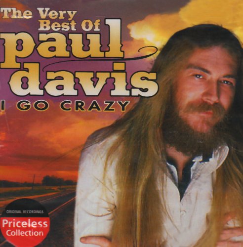 Buy Very Best of Paul Davis: I Go Crazy Online at Low Prices in India ...