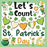 I Spy With My Little Eye St. Patrick's Day: Saint Patrick's Day Book ...