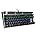 RK400 Rainbow LED Backlit Gaming Keyboard Mouse Combo Bundle UK Layout ...