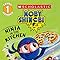 Amazon.com: Ninja in the Kitchen (Moby Shinobi: Scholastic Reader ...
