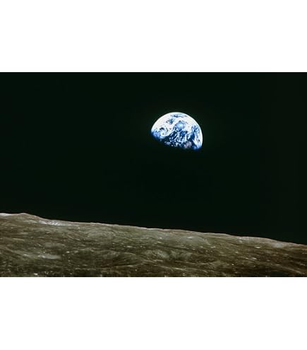 Apollo Earthrise