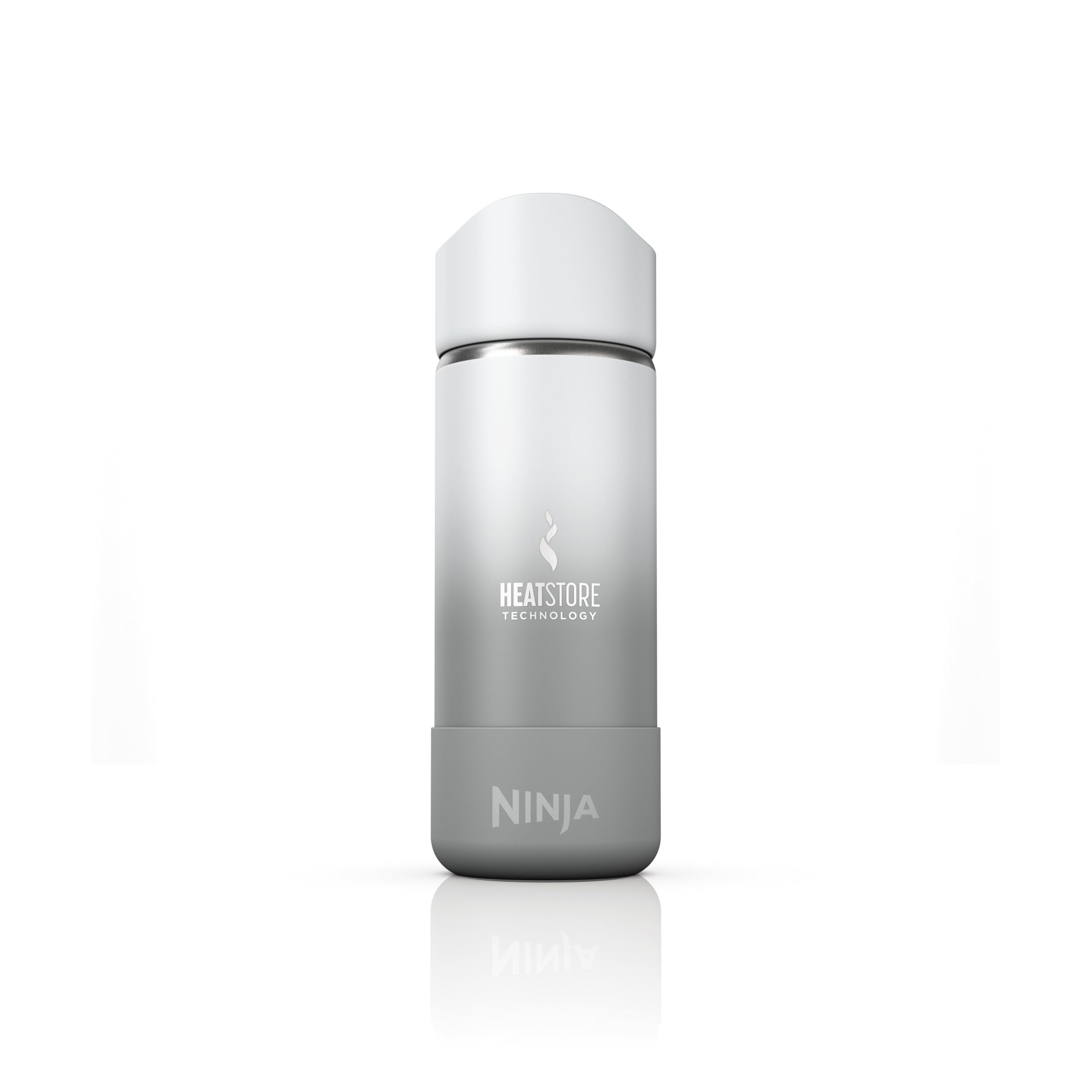 Ninja, Travel Mug, Sip Perfect 16oz, Brings Hot Drinks to Sippable ...