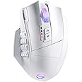 Amazon.com: UtechSmart Venus Pro Wireless MMO Gaming Mouse, 16,000 DPI ...