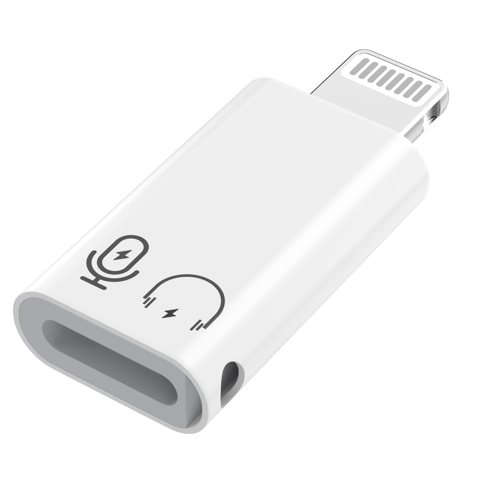 Mua [Apple MFi Certified] iPhone OTG Adapter,Type C Female to Lightning ...