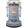 Amazon.com: Kero World KW-24G Indoor Kerosene Heater, Large, White ...