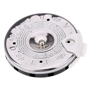 Alice 13 note CHROMATIC PITCH PIPES C-C A003A: Amazon.co.uk: Welcome