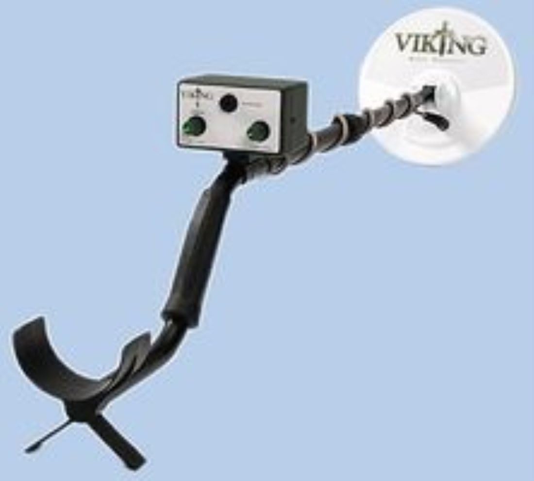 VIKING - VK-5 - METAL DETECTOR, VK-5: Amazon.co.uk: DIY & Tools