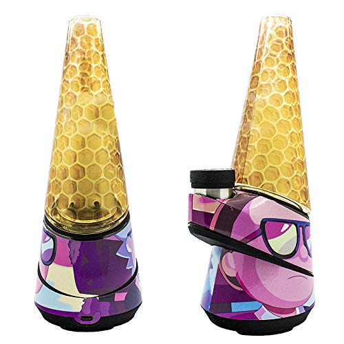 Custom Skin Decal for PUFFCO Peak Rig Kit (Decal Only, Device is Not ...