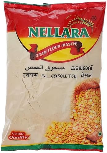 Nellara Gram Flour 800 g price in UAE | Amazon UAE | supermarket kanbkam