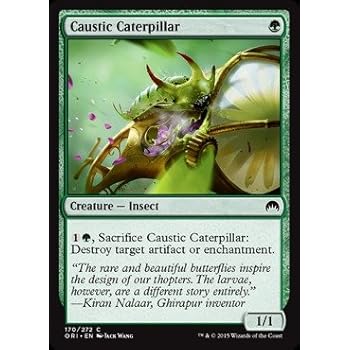 Amazon.com: Magic: the Gathering - Spore Frog - Prophecy: Toys & Games