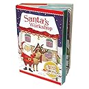 Santa's Workshop: Michelle Todd: 9781438050072: Amazon.com: Books