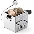 Amazon.com: KALDI Mini Size (200~250g) Home Coffee Roaster Including ...