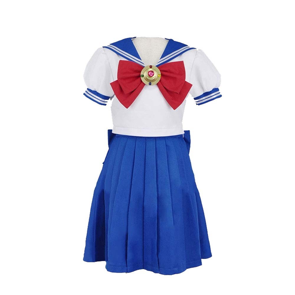 Sailor Moon Navy School Uniform Halloween Cosplay Philippines | Ubuy