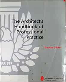 Architect's Handbook of Professional Practice: Haviland, David ...