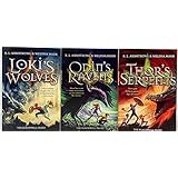 Loki's Wolves (Blackwell Pages): Armstrong, K. L., Marr, Melissa ...