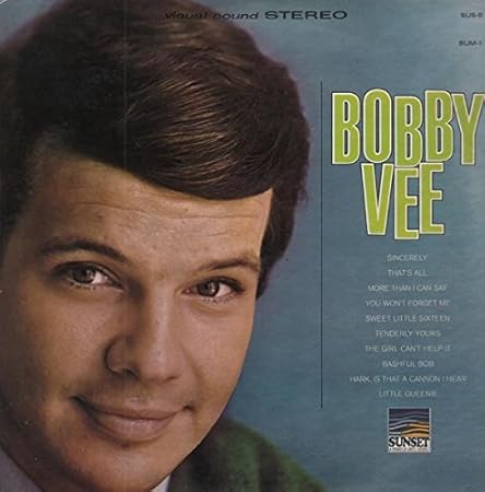The Very Best Of Bobby Vee: Amazon.co.uk: CDs & Vinyl