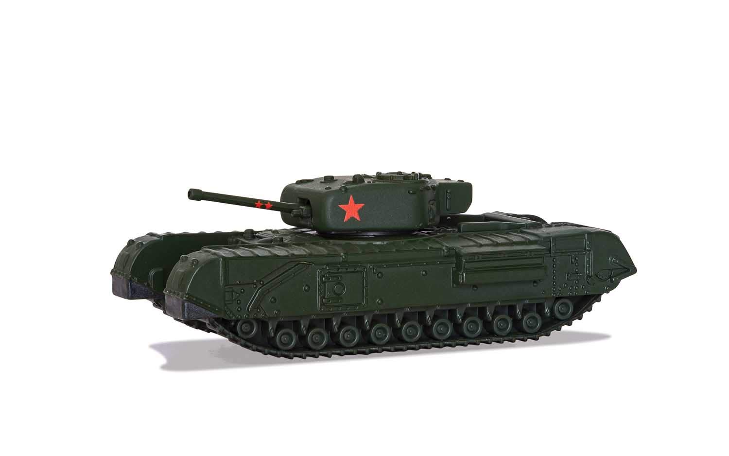 Mua Corgi Diecast Tank - WT91204 Churchill MK III - British Military ...