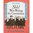 Shh! We're Writing the Constitution: Fritz, Jean, dePaola, Tomie ...