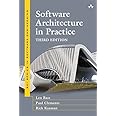 Software Architecture in Practice (SEI Series in Software Engineering ...