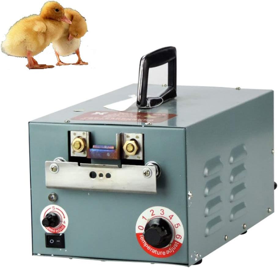 CONRAL Professional Automatic Chicken Debeaking Machine, Electric ...