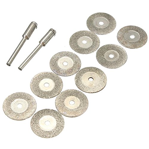 Digital Craft 16mm Diamond Cutting Discs Blade Cutting Disc for Rotary ...