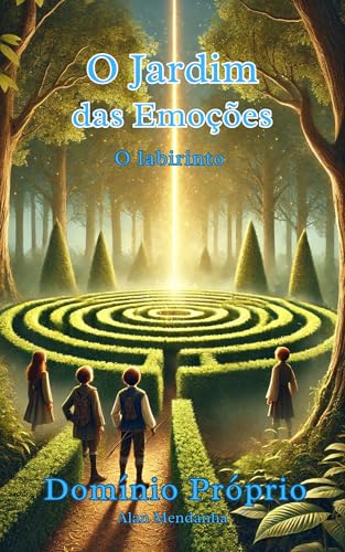 Jardim das Emoções : O labirinto - Domínio Próprio - eBook, Resumo, Ler ...