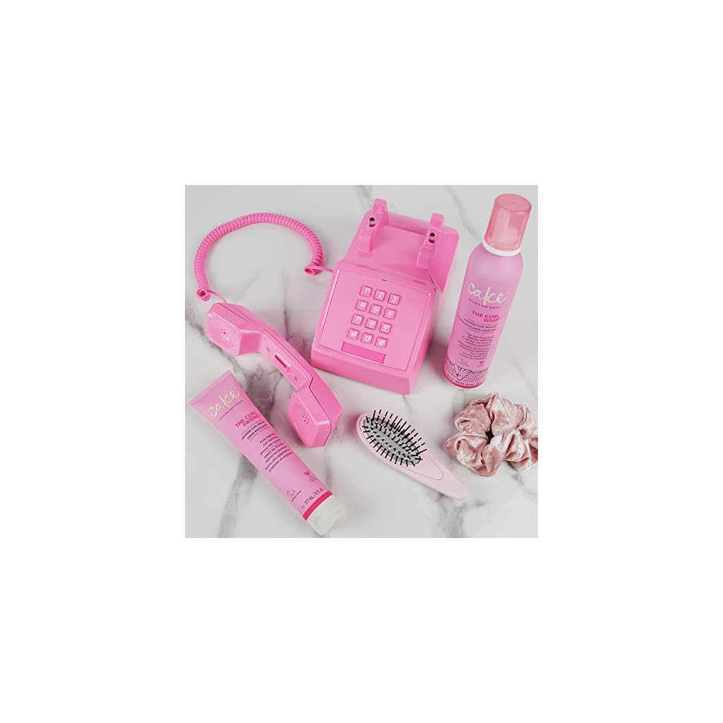 Cake Beauty Whipped Curl Defining & Volumizing Mousse – Aloe Vera ...
