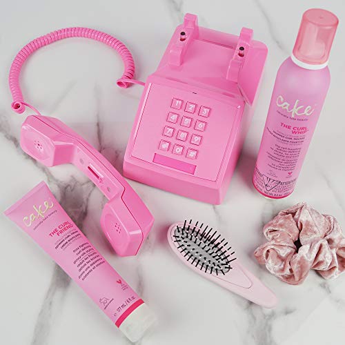 Cake Beauty Whipped Curl Defining & Volumizing Mousse – Aloe Vera ...