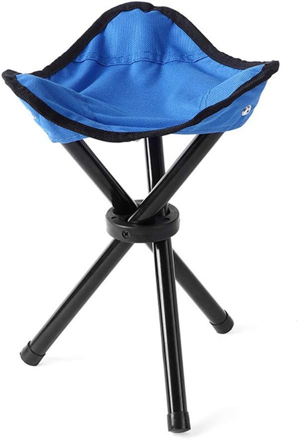 Tabouret De Camping Trépied Pliable, Chaise Slacker, Tabourets De ...