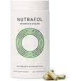 Amazon.com : Nutrafol Women's Vegan Hair Growth Supplements, Plant ...