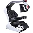 Amazon.com: IMPERATOR WORKS R1 Pro White Executive Boss Massage Genuine ...