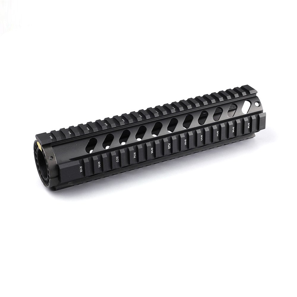 Buy Ohhunt Mid Length 10 Inches Free Float Rail Handguard Picatinny Top ...