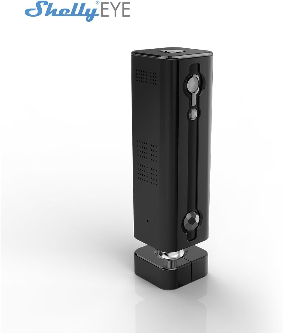 Shelly Eye 3G / Kabellos Sicherheit 720P Kamera WiFi: Amazon.de: Kamera