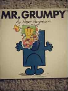 Amazon.com: Mr. Grumpy (9780843108040): Roger Hargreaves: Books